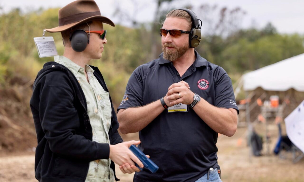 Citizens Defense Research | Real, researched solutions for regular people.