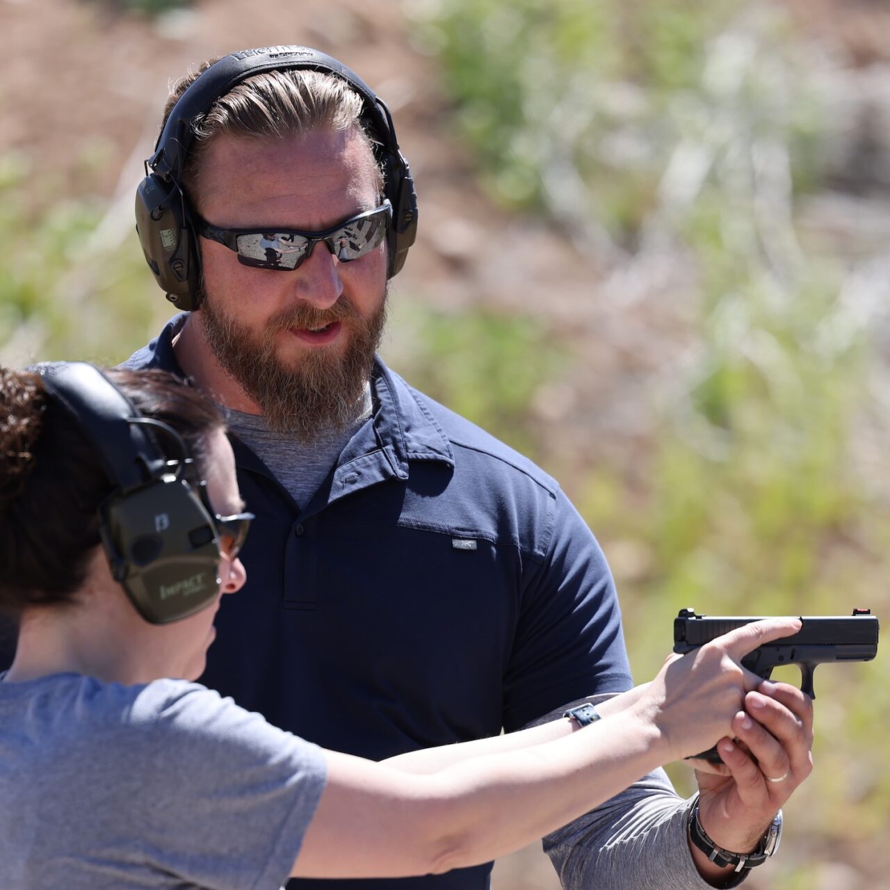 Technical Handgun: Test & Standards | Citizens Defense Research