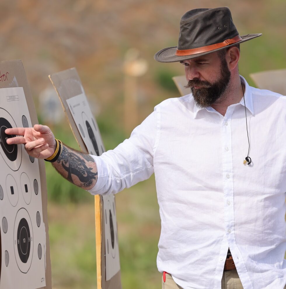 Technical Handgun: Test & Standards | Citizens Defense Research